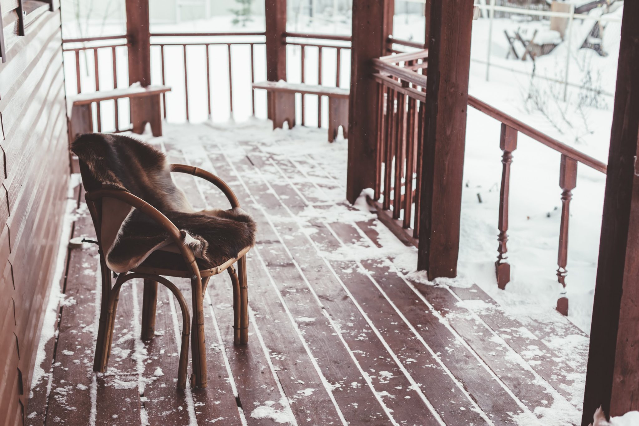 Winter is Coming. Is Your Deck Prepared? | DeckWise