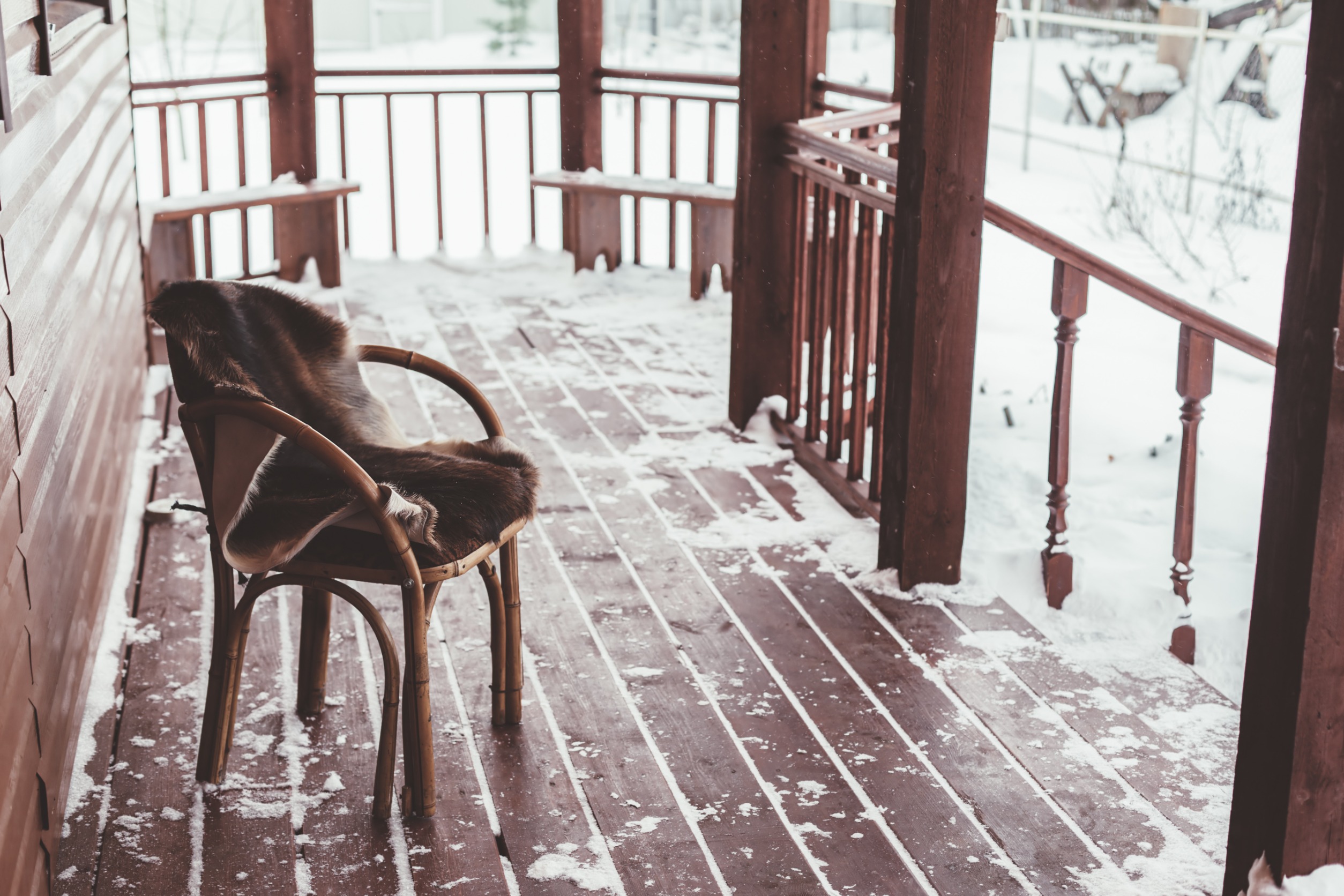 Winter is Coming. Is Your Deck Prepared? | DeckWise
