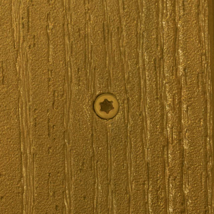 Composite Decking Face Screws FIVE Color Choices | DeckWise