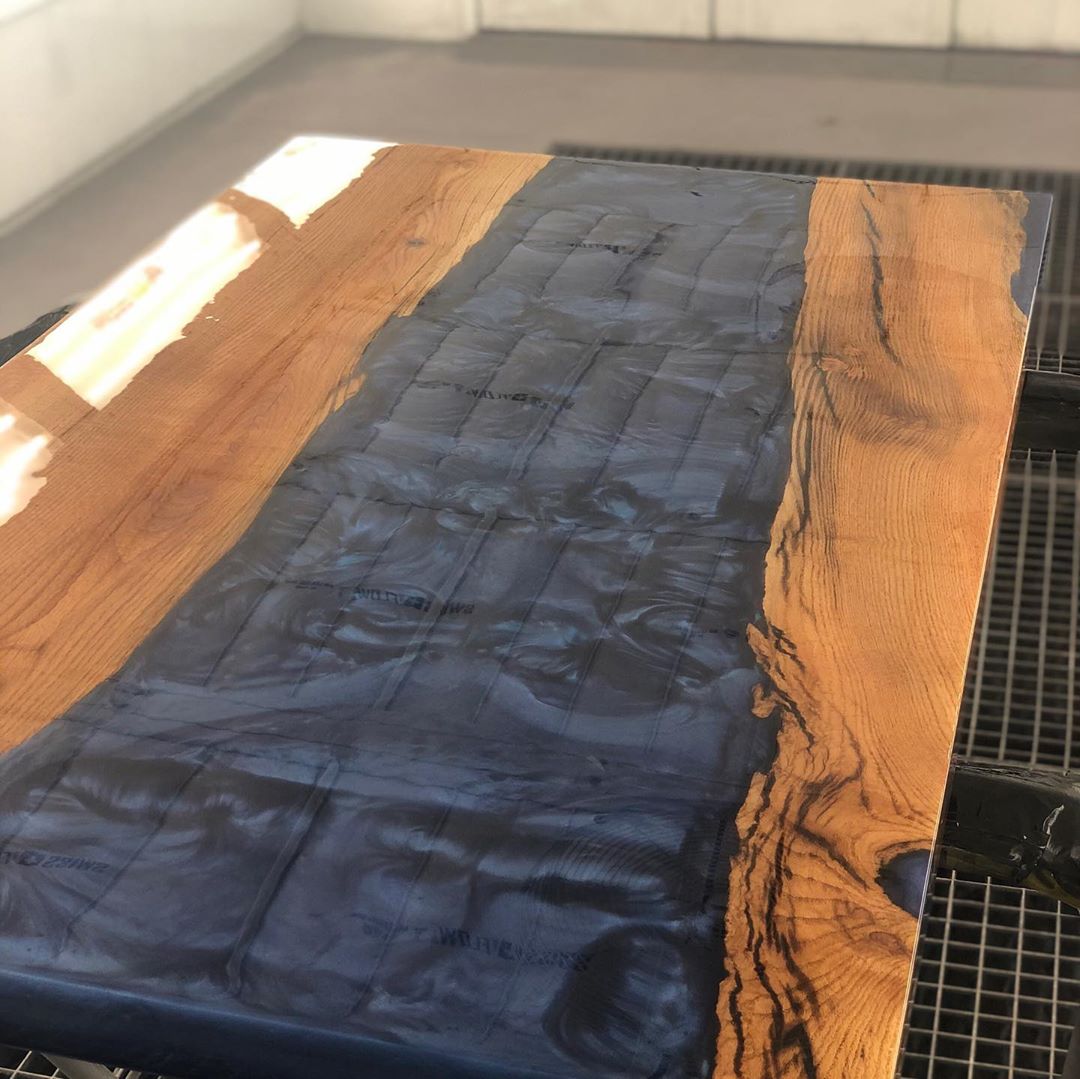 Epoxy Photos, Videos and Tutorials - WiseBond Epoxy In Action &ndash